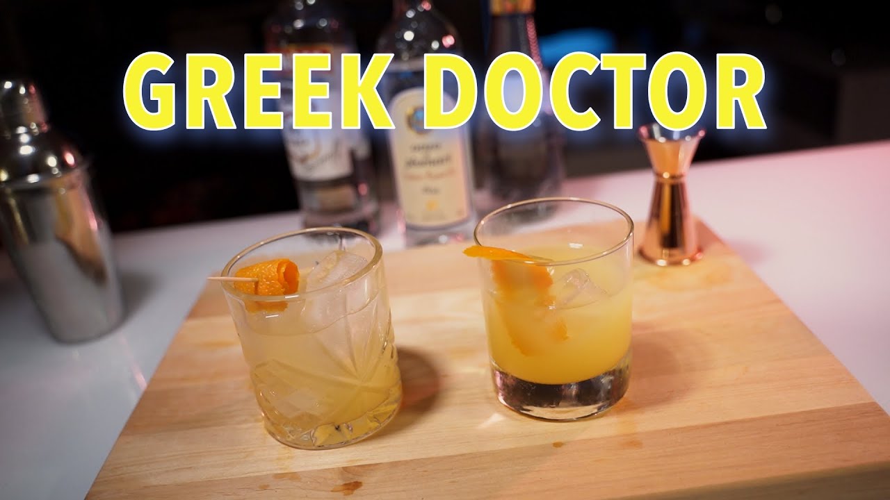 Greek Doctor(s) - Kuinka ne tehdään? - YouTube