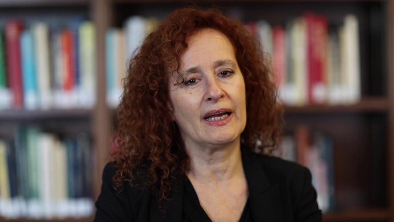 Meet our Crisis Team: Donatella Rovera - YouTube