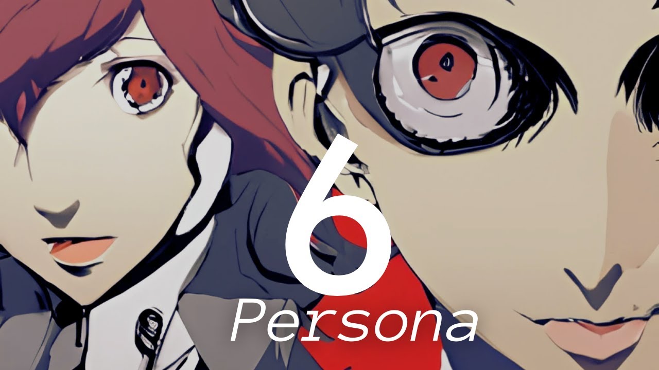 Persona 6 Official Trailer - YouTube