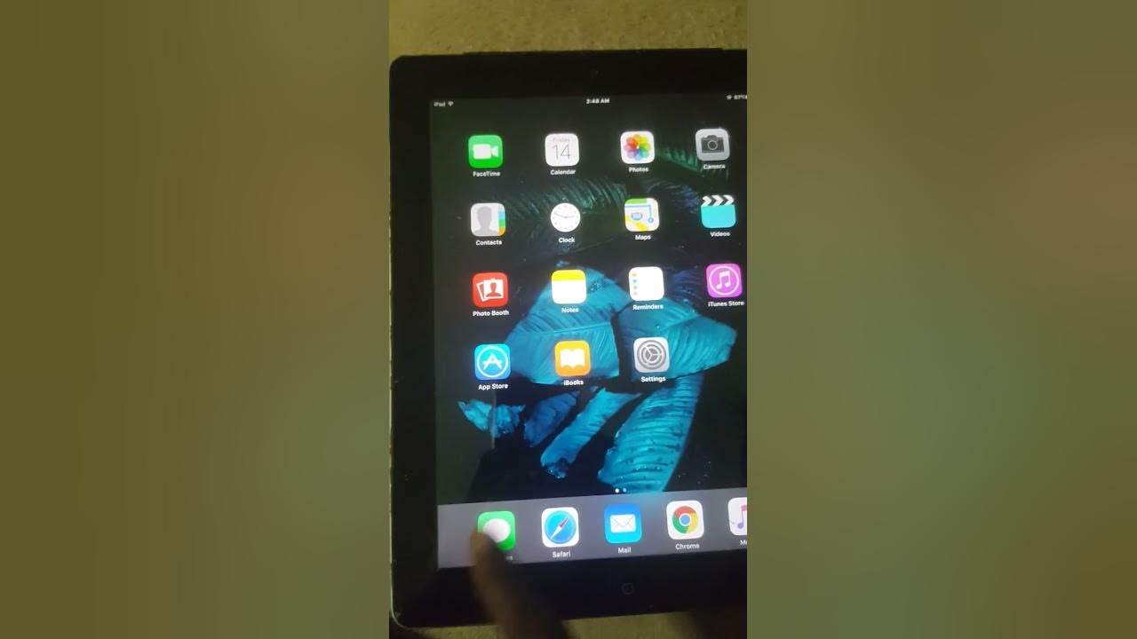 HOW TO INSTALL YOUTUBE APP ON IPAD 3 - YouTube