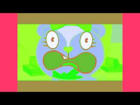(REMAKE) Happy Tree Friends - Flippin Burgers in  sam and newton Chorded