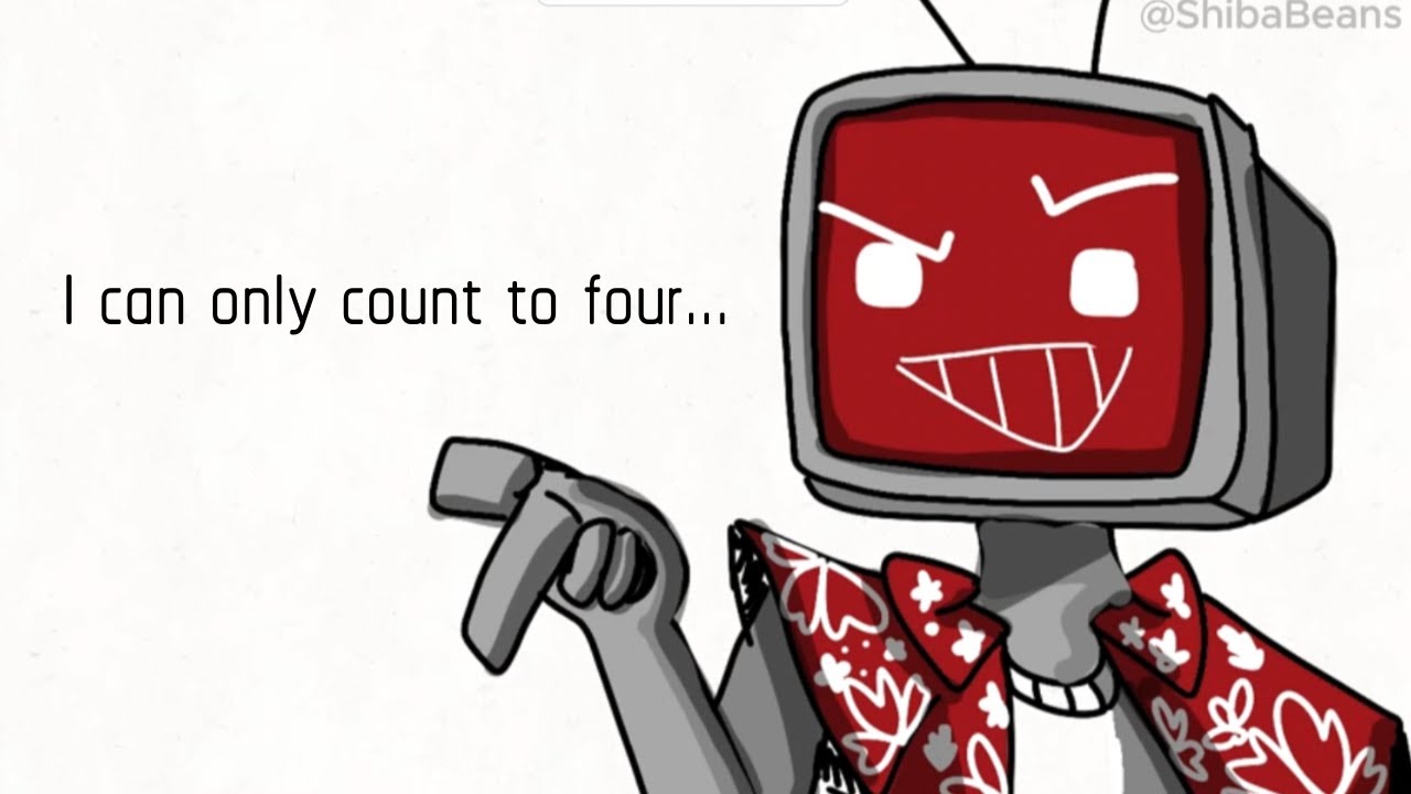 I CAN ONLY COUNT TO FOUR ☆|| Animation || Flipaclip - YouTube