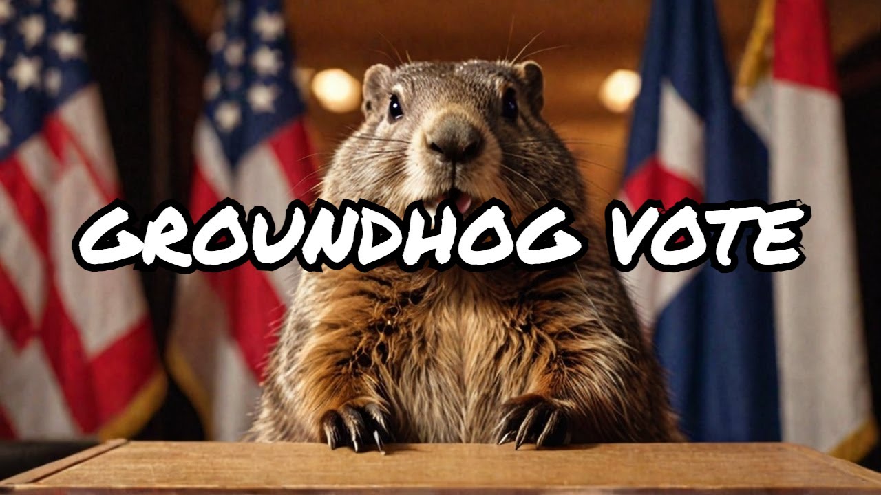 ELECTION 2024: NO GROUNDHOG DAY AGAIN! - YouTube