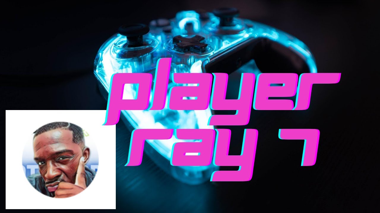 Gamer Ray | Gaming Vlogs 7 - YouTube