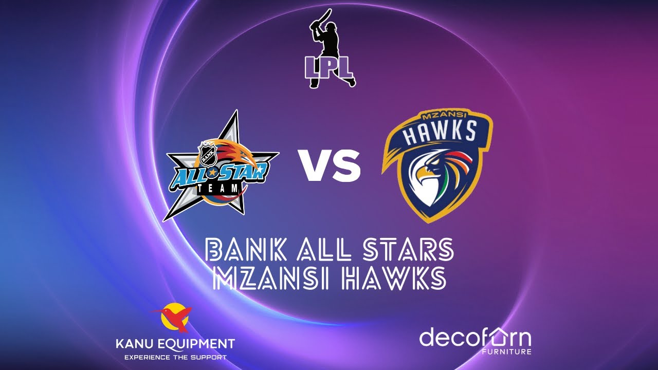 LPL Senior| All Stars vs Hawks |24 Aug 2024 15:00| Old Eds - YouTube