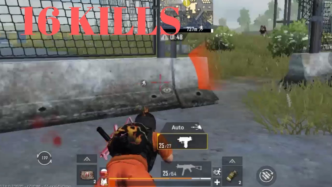 ALMOST DEAD! | PUBG MOBILE - YouTube