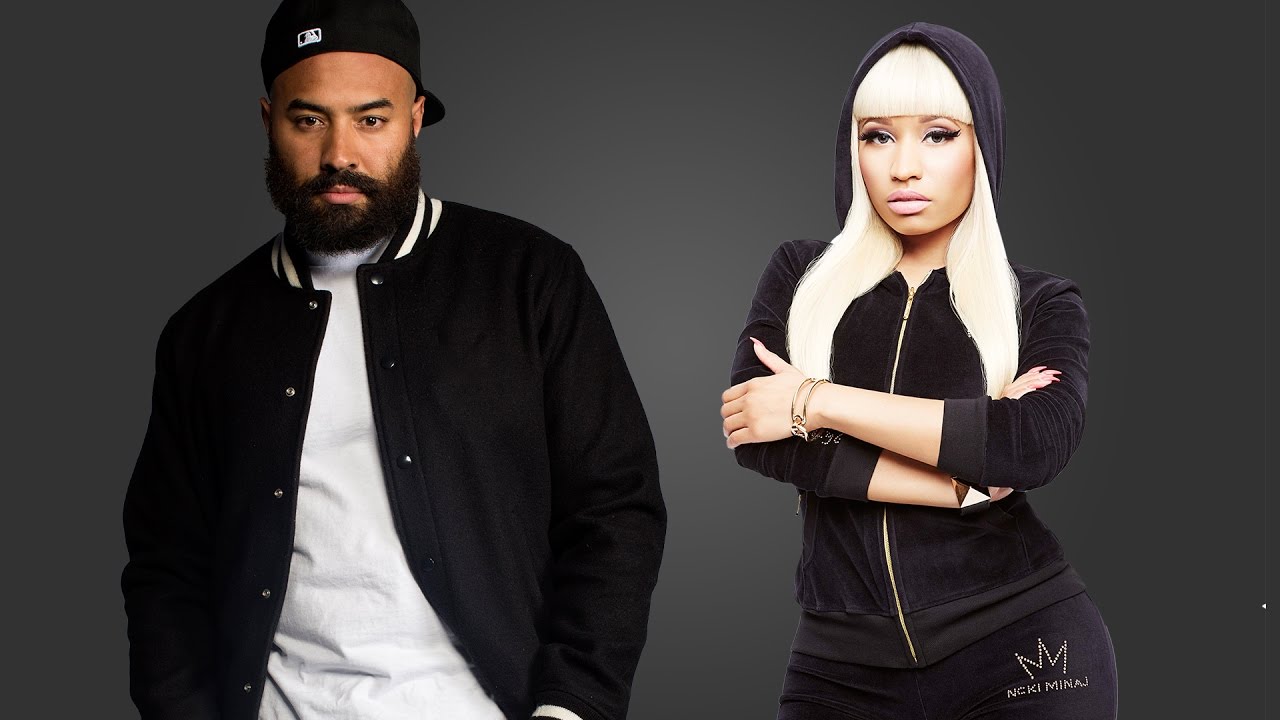 Did Ebro Smash Nicki Minaj?! - YouTube