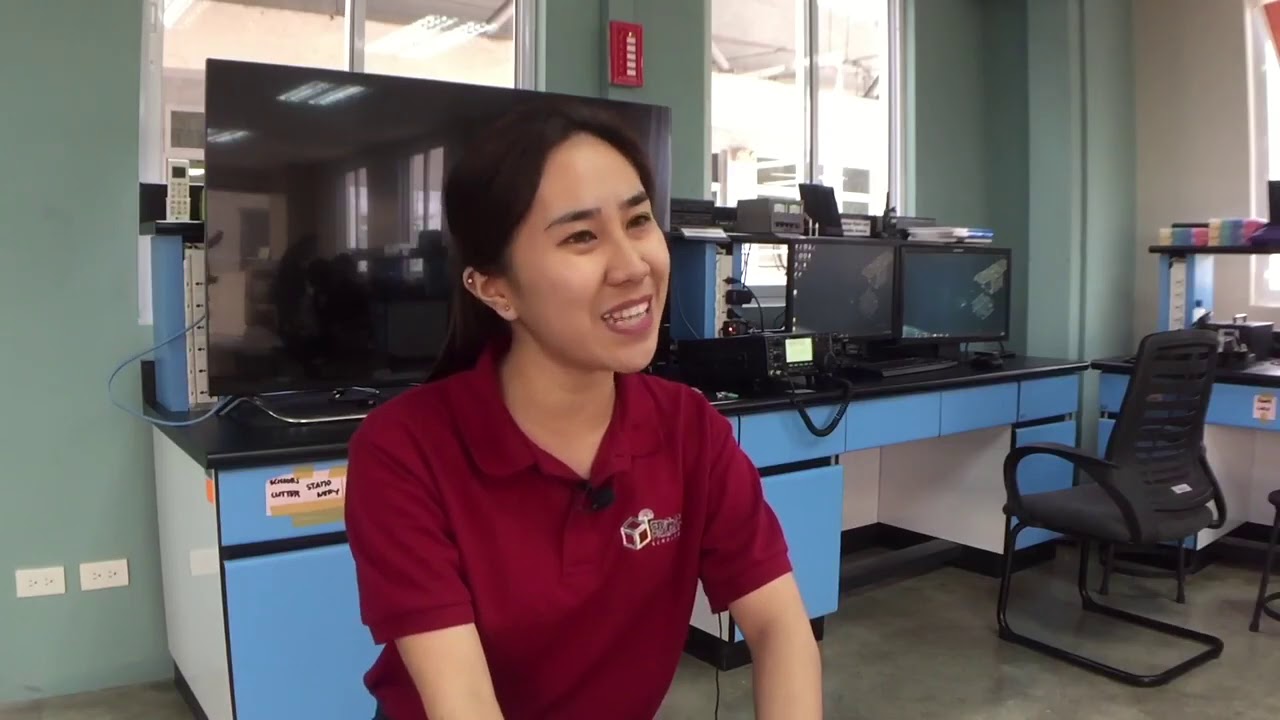 Meet the future of Philippine space exploration - YouTube