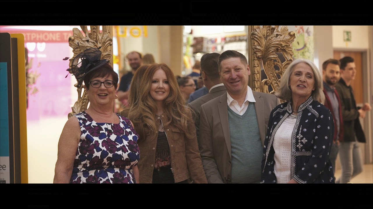 Style makeover at intu Lakeside - Free personal stylist service - YouTube
