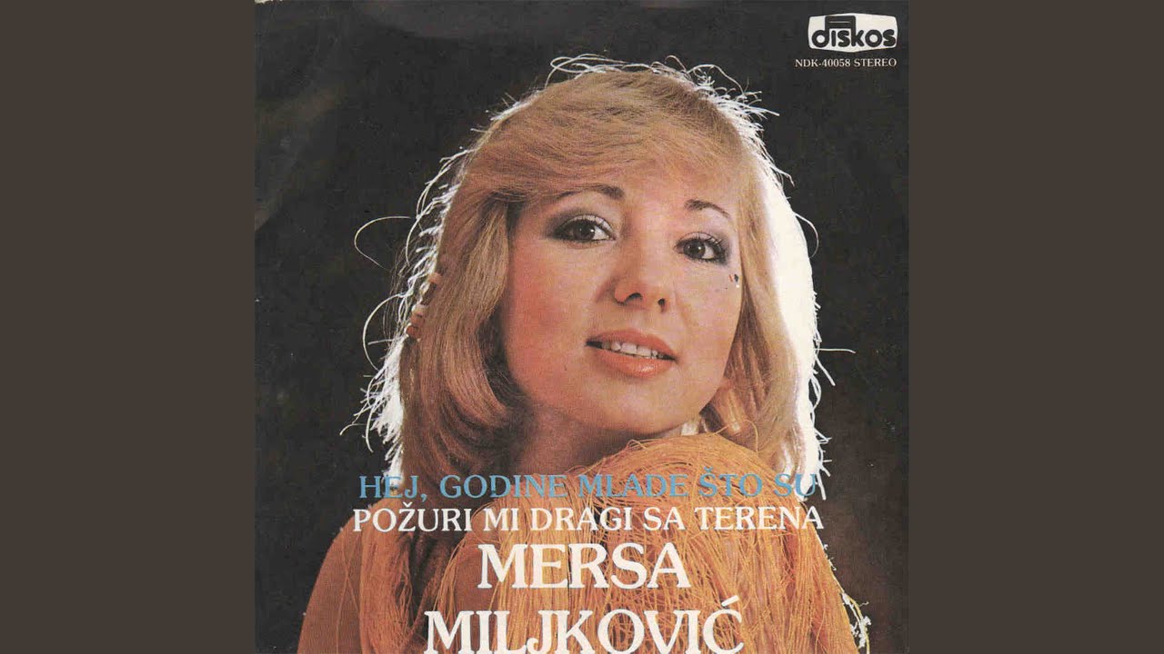 Pozuri mi dragi sa terena - YouTube