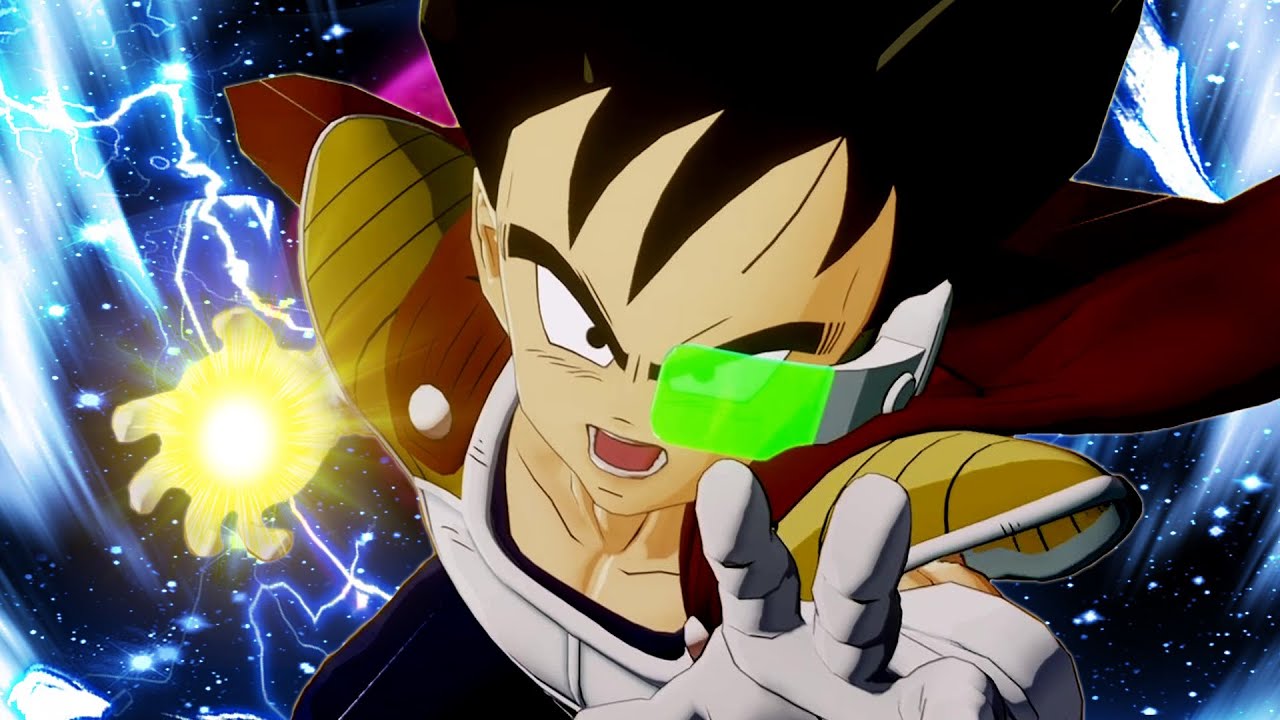 Dbz Kid Vegeta