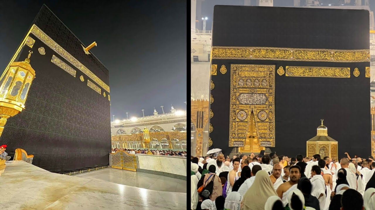 Masjid Al Haram 🕋 | 🔴 Kaaba live | Top 10 Videos Of Kaaba 4K | 29 ...