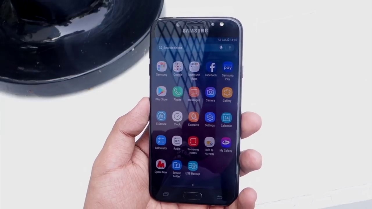 Samsung Galaxy J7 pro unboxing | hands on review | subscribe for more ...