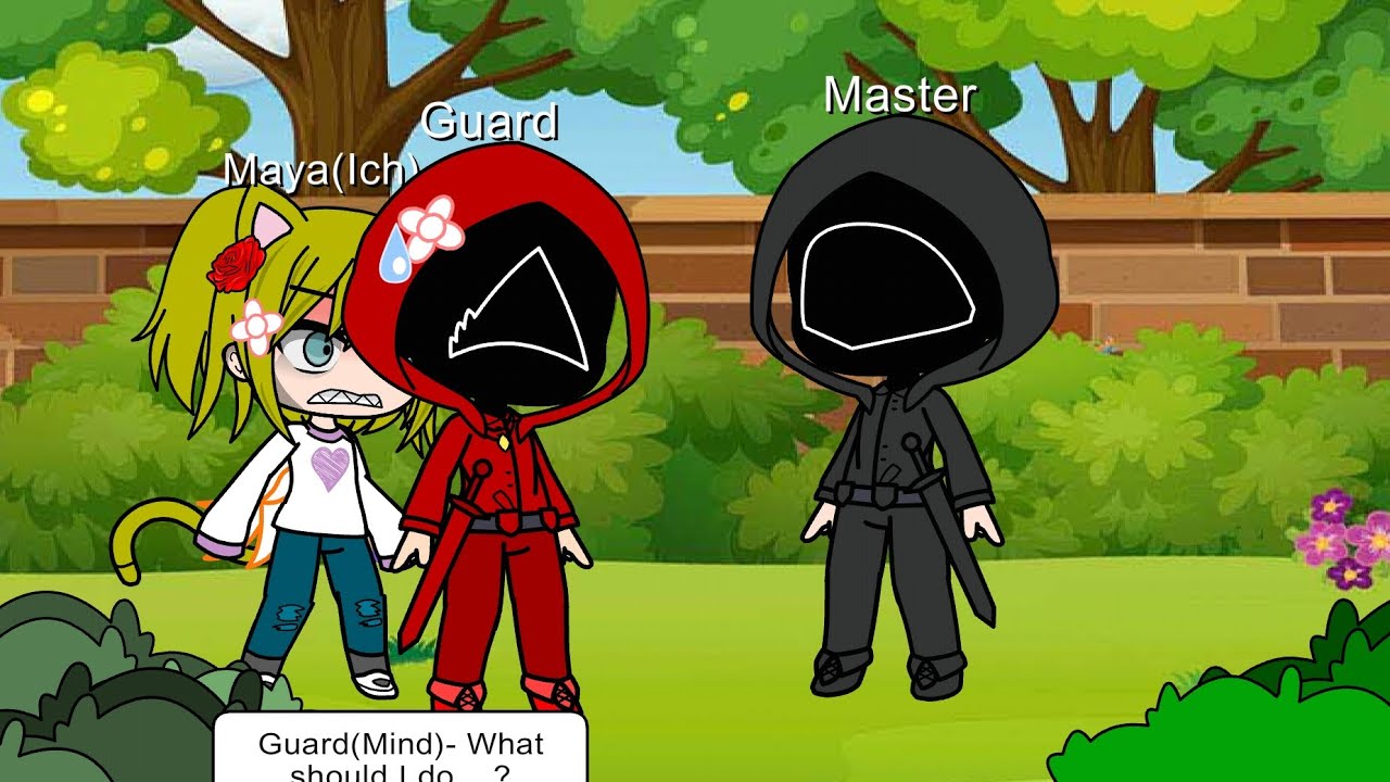 Squid Game ( Angst (2/2)) |Gacha Glitch - YouTube