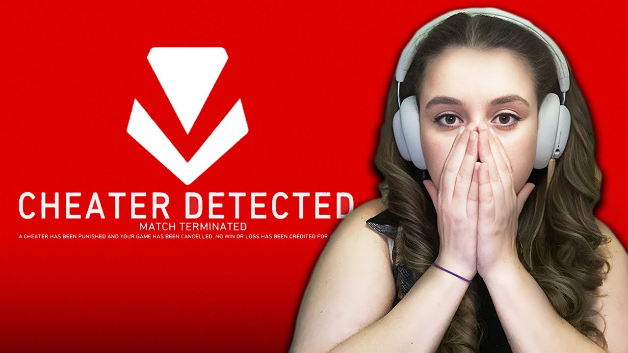 Caught Cheating Live Valorant Youtube