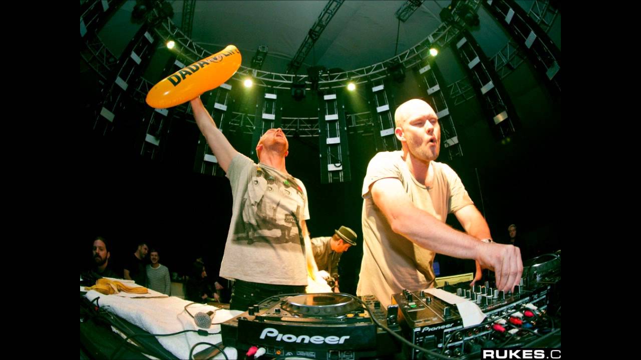 Dada Life - Higher State of Dada Land - YouTube
