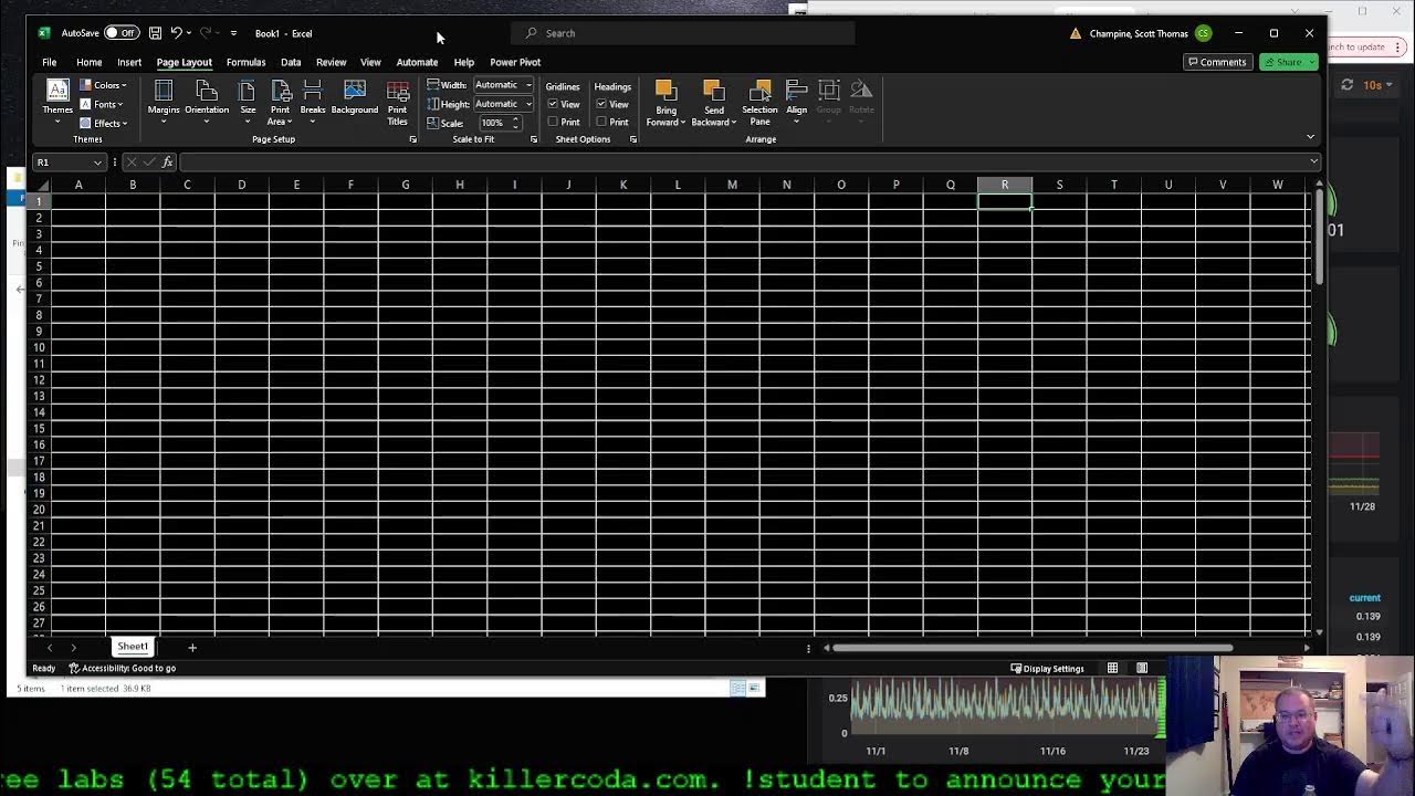 Building ProLUG labs. - YouTube