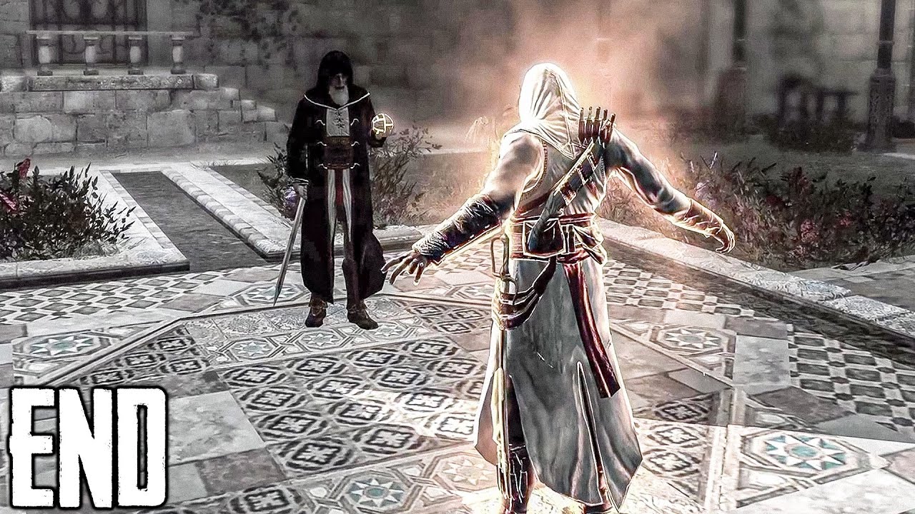 THE END | Assassin's Creed - Finale - YouTube