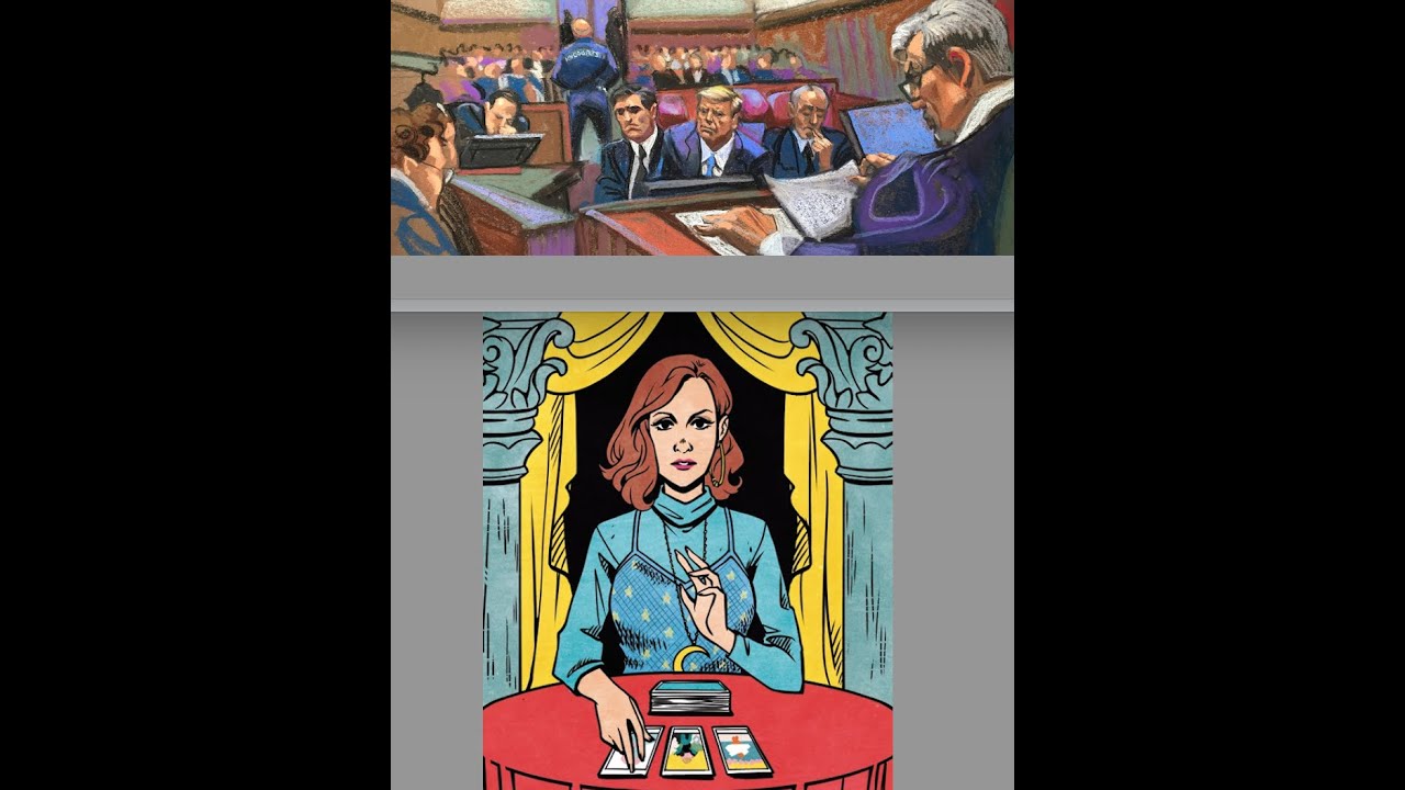 Jury Seated - How Will The Jury Perform Their Duties ? - YouTube