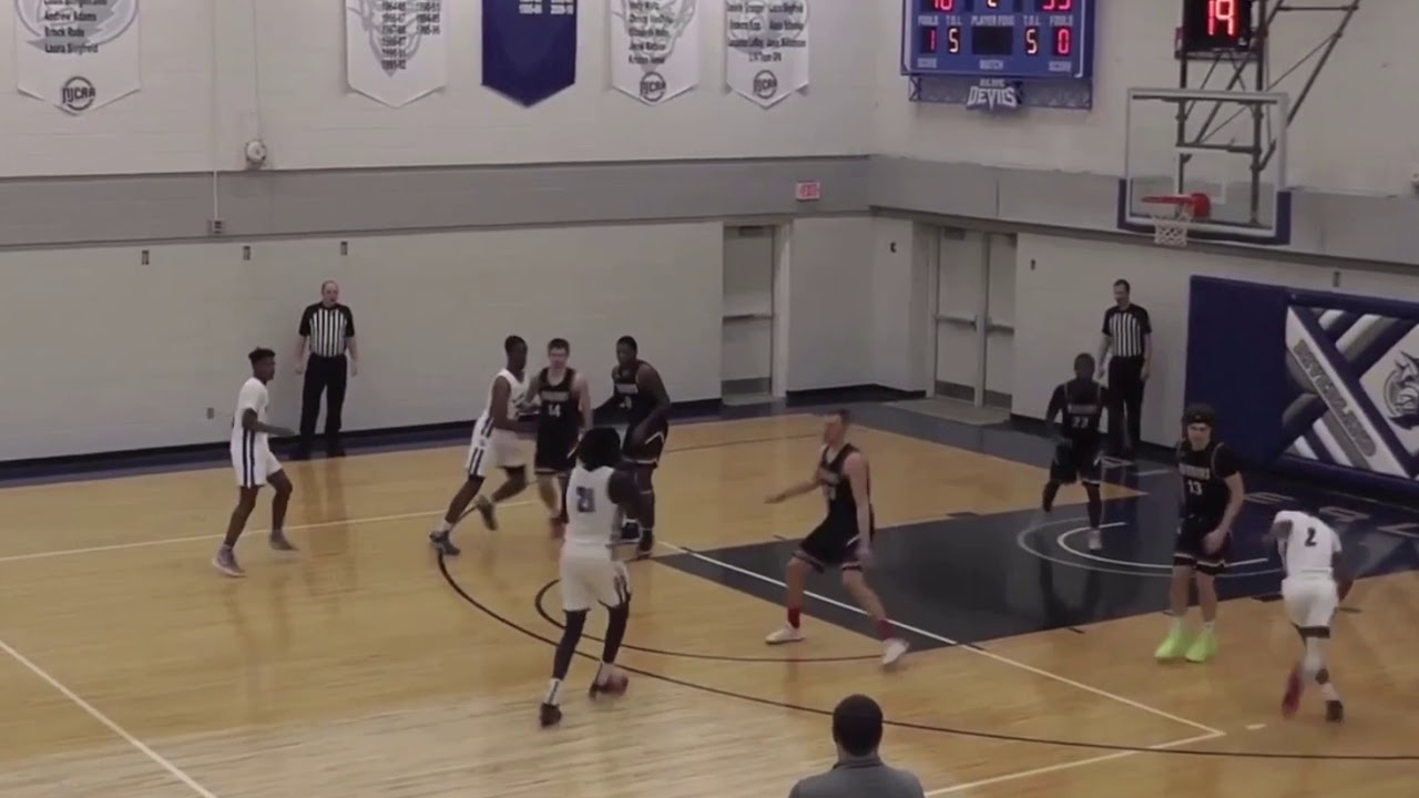 Montrell Jacobs Riverland Community College 2020 - YouTube