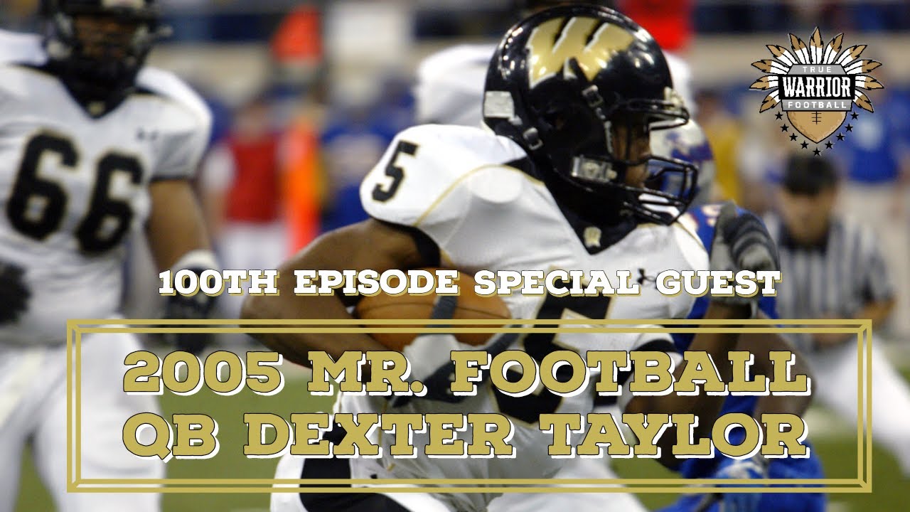 TWF 100TH Episode Guest Dexter Taylor Promo - YouTube