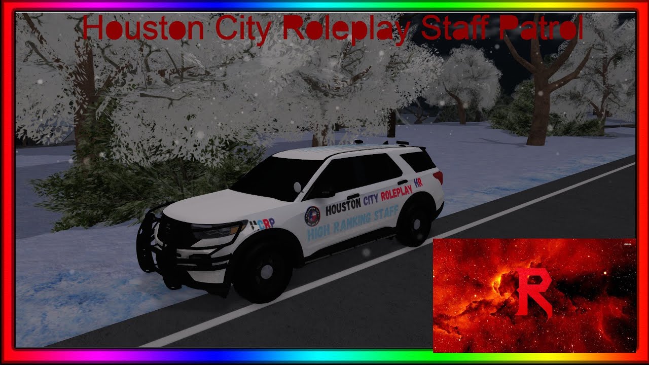 Roblox ERLC | Houston City Roleplay | High Rank Patrol | Episode 76 ...
