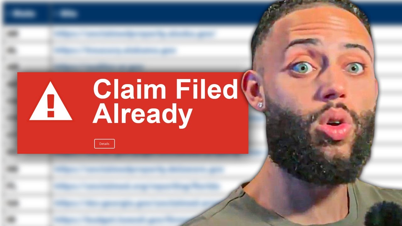 How To Check If Surplus Funds CLAIM Has Been Filed Already - STEP-BY ...