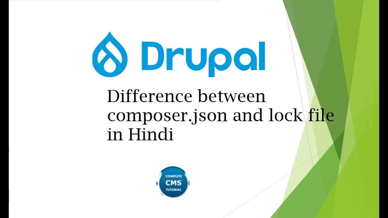 Difference Between Composer Json And Composer Lock Hot Sex Picture