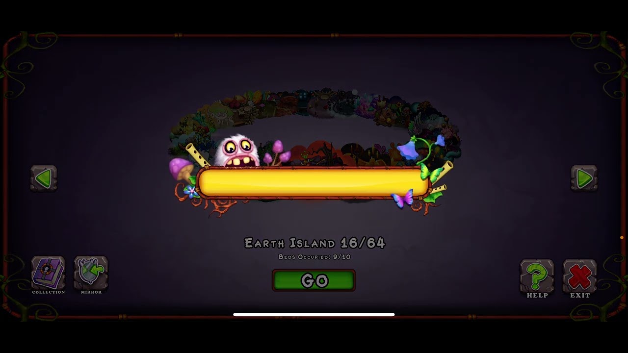 Collecting gold for cold island wubbox and watch for a new monster on ...