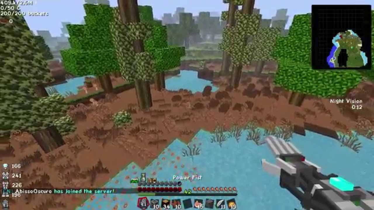 Let's Play TechWorld 2 [GERMAN/HD] - In der Gegend - YouTube