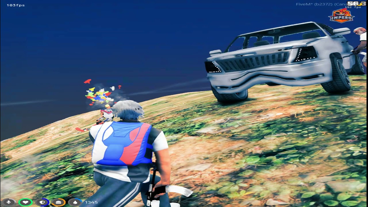 QUIT FIVEM (FULL IMPERO) HIGHLIGHT$ #1 - YouTube