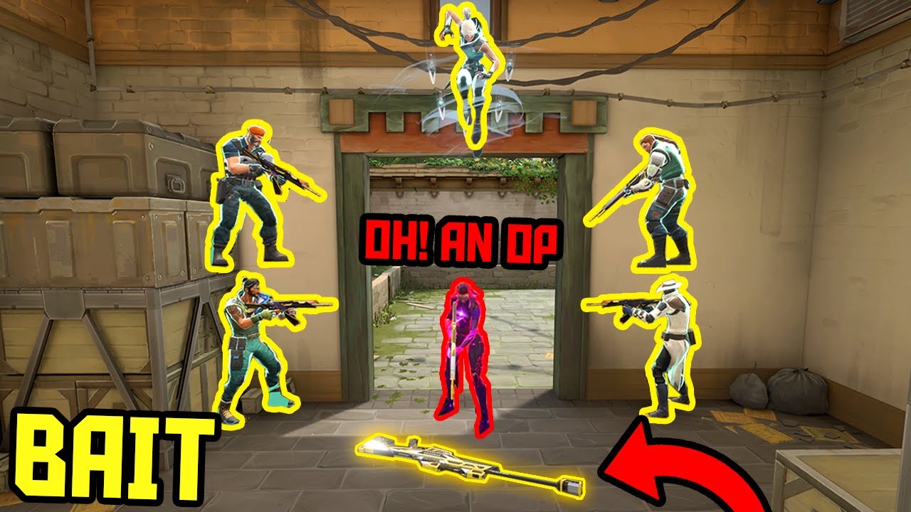 These BAITS Are Pure Genius... - YouTube