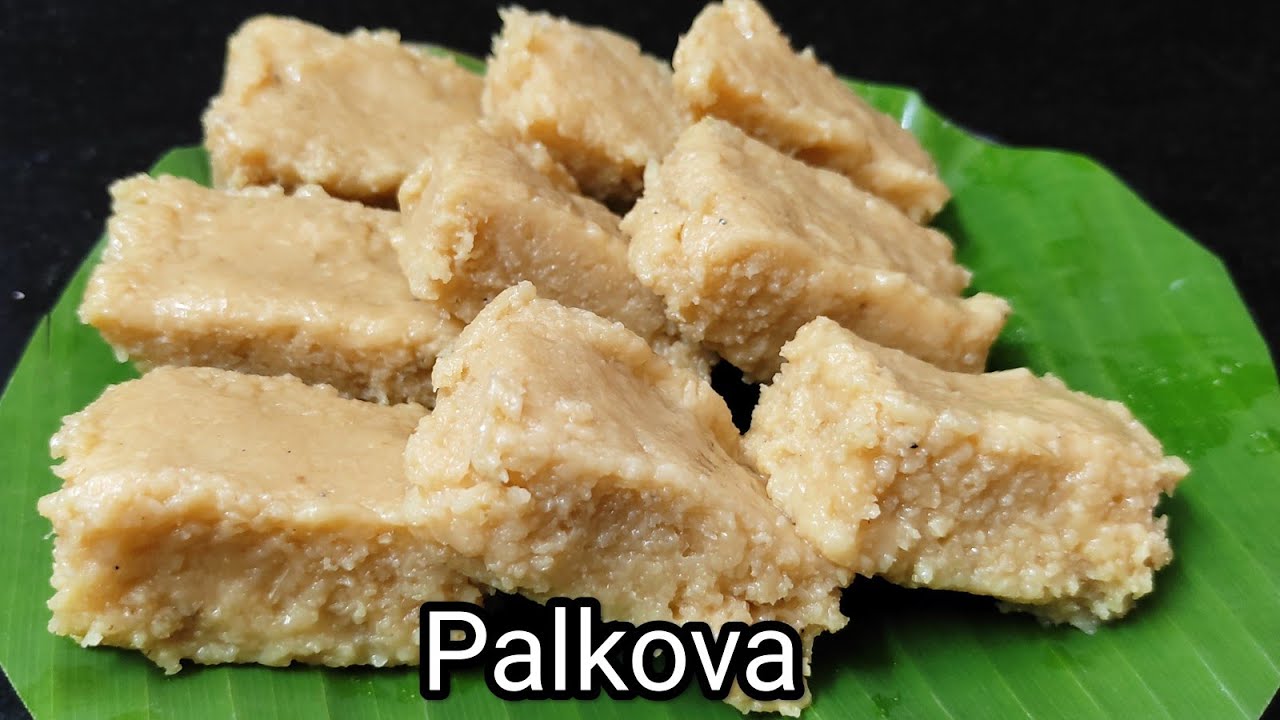 Palkova Recipe In Tamil/Milk sweet Recipe/Sweet Recipe/Snack Recipe ...