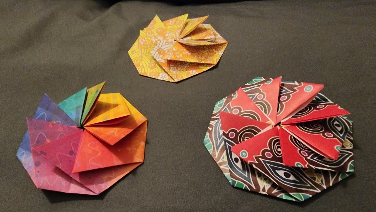 The Tato Envelope! - Origami Tutorial! - YouTube
