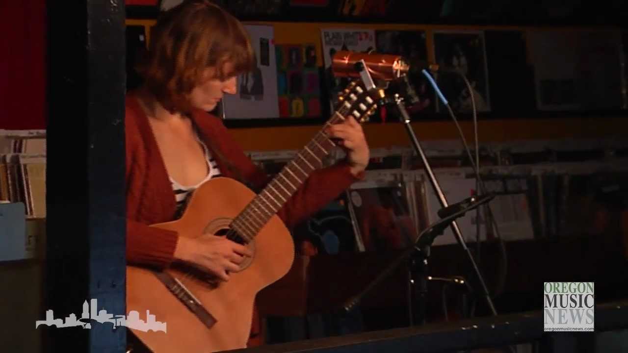 "The Fire" by Laura Gibson from Music Millennium In-Store Performance ...