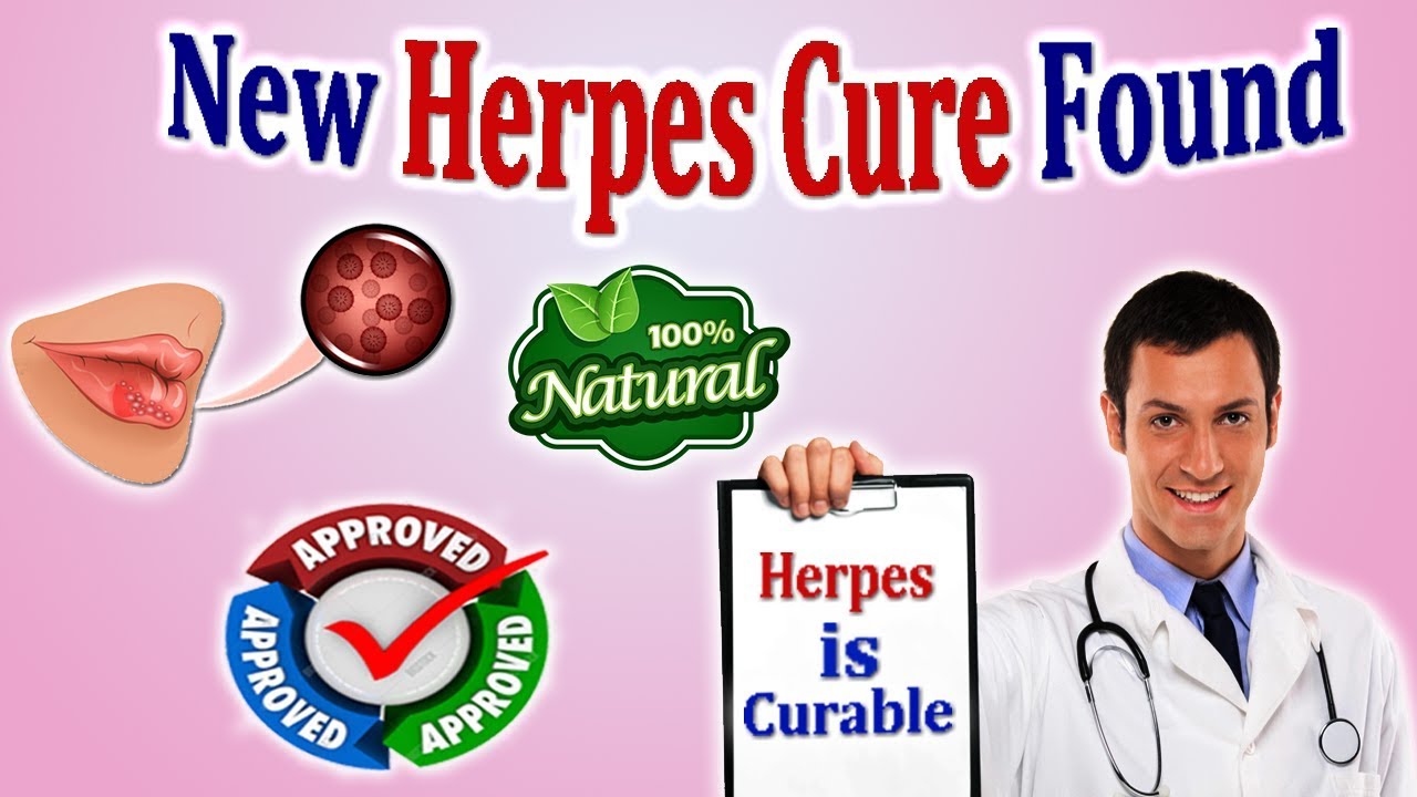Breakthrough Herpes Cure - Effective, Natural & Herbal Treatment For ...