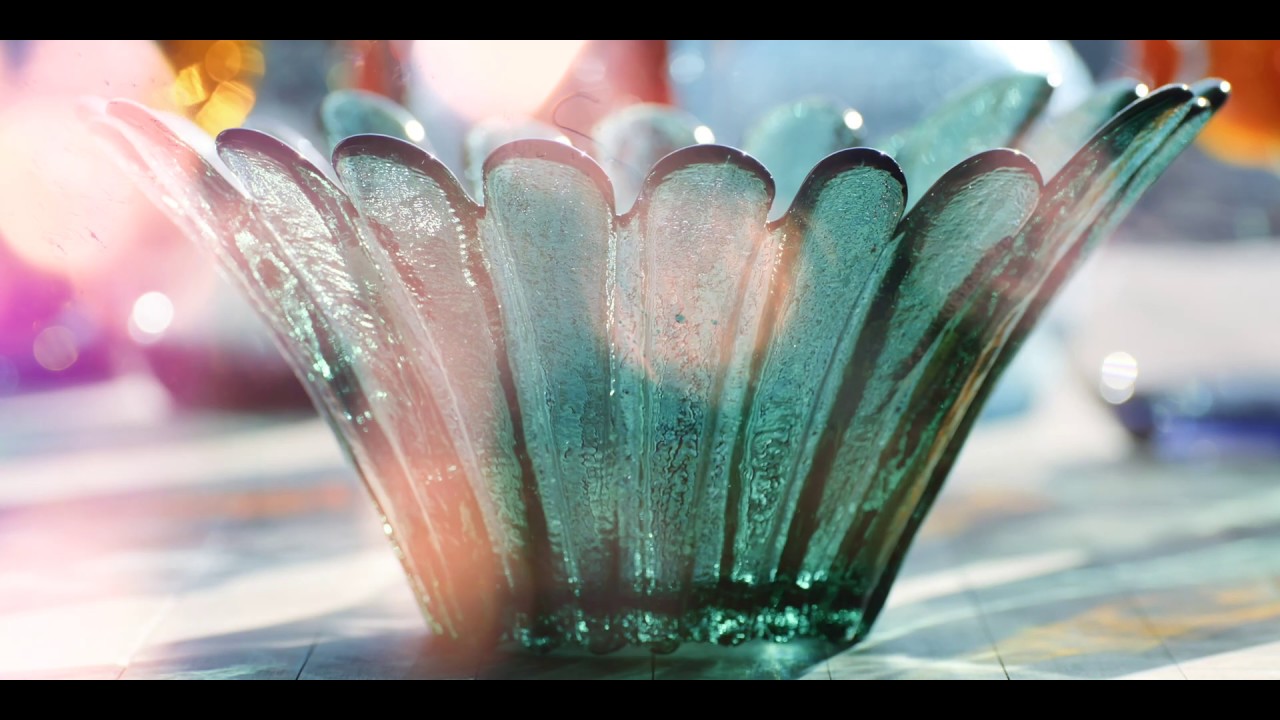 Blenko - "Color" - YouTube