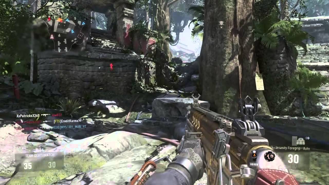 Cod MP gameplay - YouTube