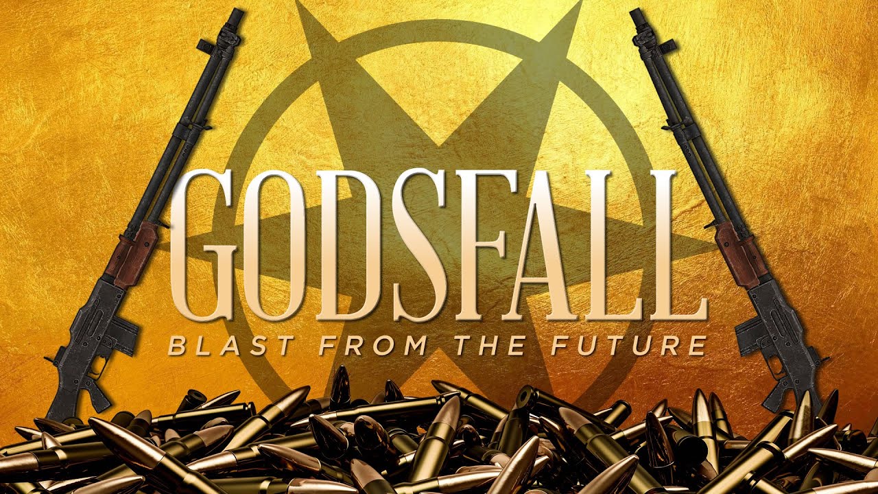 Godsfall S06E02 "Blast From The Future" - YouTube
