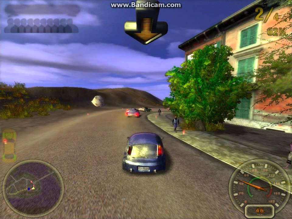 City Racing Bölüm:1 - YouTube