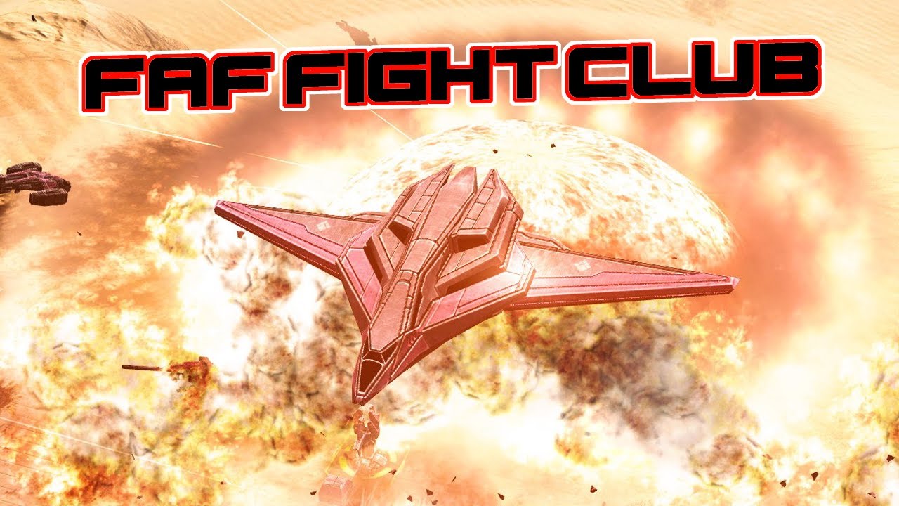 FAF Custom Games And TMM | Supreme Commander Forged Alliance Forever ...