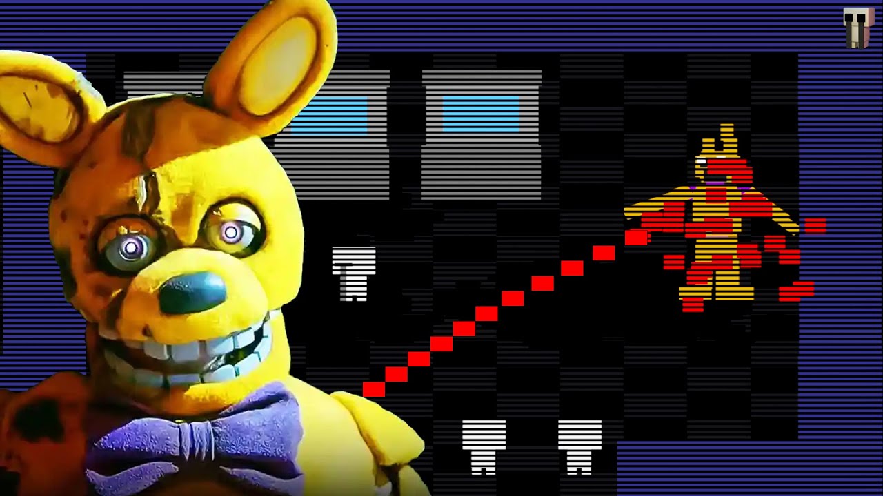 Purple Guy DESTROYED by Springlocks in Spring Bonnie Suit - YouTube