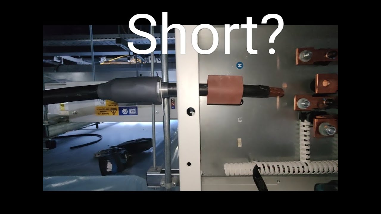 Can I rescue this short cable? - YouTube