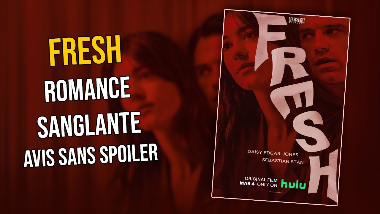 FRESH (2022) Disney+Star | Avis sans spoiler - YouTube