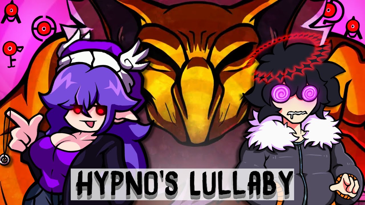 Hypno's Lullaby, um dos Mods Mais Importantes de FNF - (FNF Recap ...