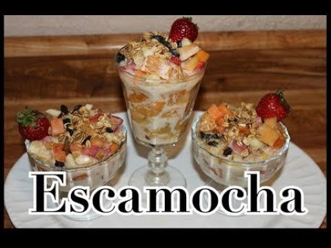 Receta escamocha estilo sinaloa - YouTube
