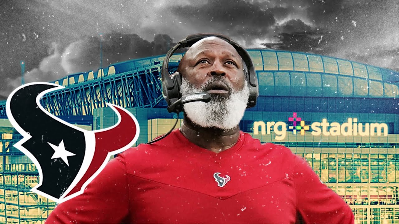 Texans FIRE Lovie Smith??? - YouTube