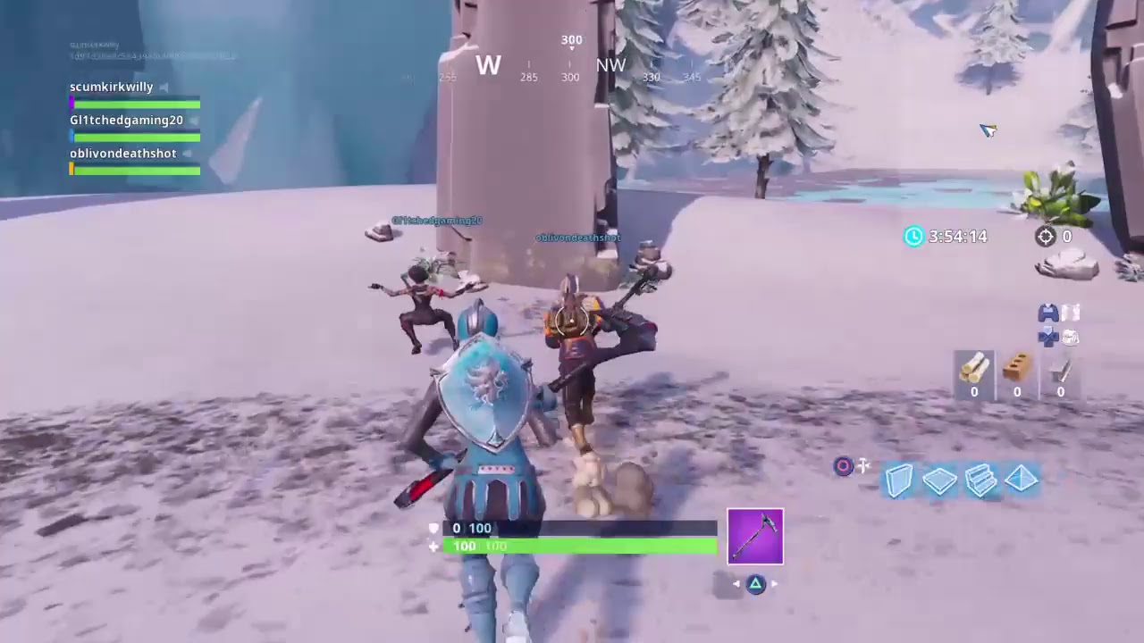 Purge gaming - YouTube