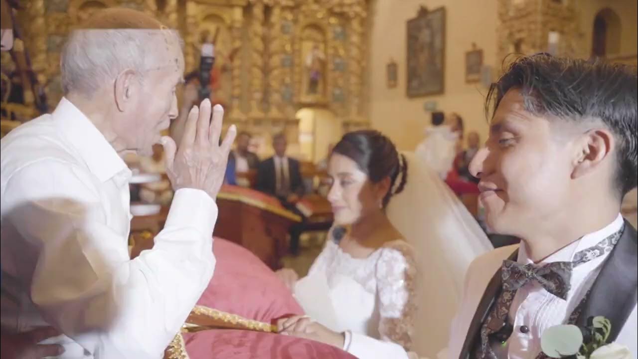 Nuestra Boda - Monse y Daniel - YouTube