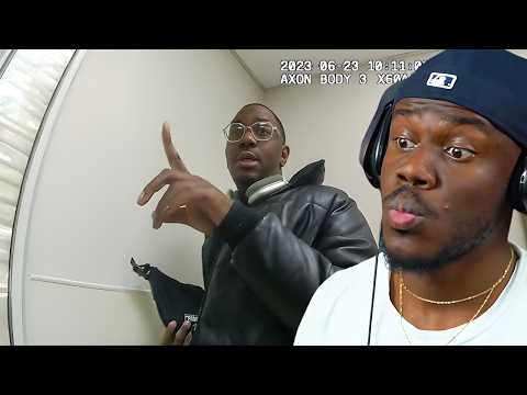 MAN GETS CAUGHT BY TSA WITH 14 FAKE ID'S!